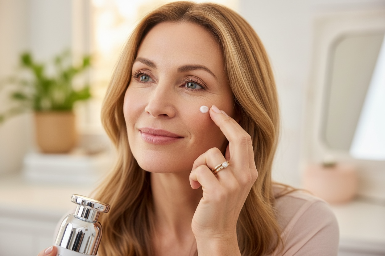 Stem Cells and Skincare: How Cellular Renewal Supports the Eye Area ...